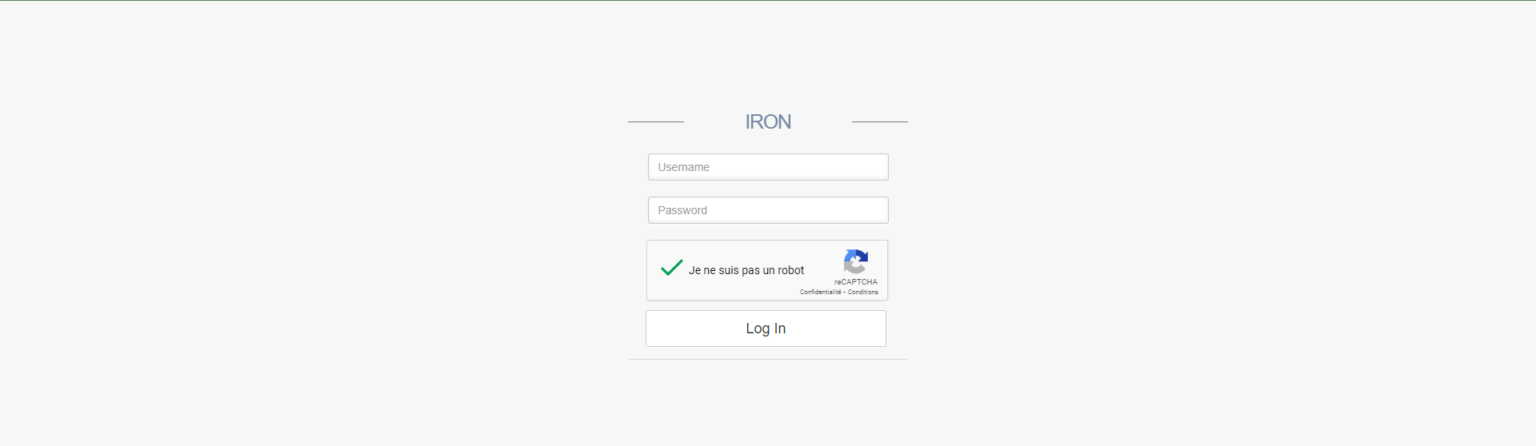 Iron IPTV - Service IPTV Pro et Panel pour Revendeurs | Iron TV et Iron ...